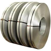 China Cold Rolled Stainless Steel Strip Aisi 201 304 316l 410 421 430 SS Coil 0.1mm 0.2mm 2mm Thick for sale