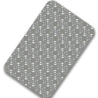 China 201 304 430 316 ASTM SUS Stainless Steel Sheet Surface 3D Laser For Ceiling Decoration for sale