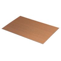 China 4ftx8ft 304 201 Stainless Steel Metal Sheet Copper Antique Color Plating For Door Frame Decoration for sale