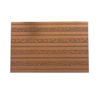 China Blended 4x8 4x10 Decorative Stainless Steel Sheet 304 316 Colorful for sale
