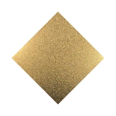 China 304 Anti - Fingerprint Sandblasted Stainless Steel Sheet Wear Resistance for sale