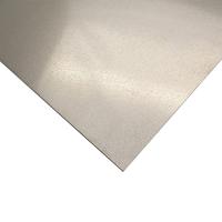 China 304 Anti - Fingerprint Sandblasted Stainless Steel Sheet Wear Resistance for sale