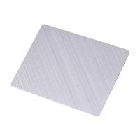 China 201 Gold Decorative Stainless Steel Sheet Hairline Finish For Building Decoration for sale