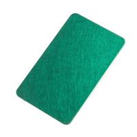China 304 Vibration Finish Decorative Stainless Steel Sheet PVD Coated SS Sheet 1219mm Width for sale