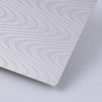 China 0.3mm Thickness Embossed Stainless Steel Sheet For Architectural Unique Striking for sale