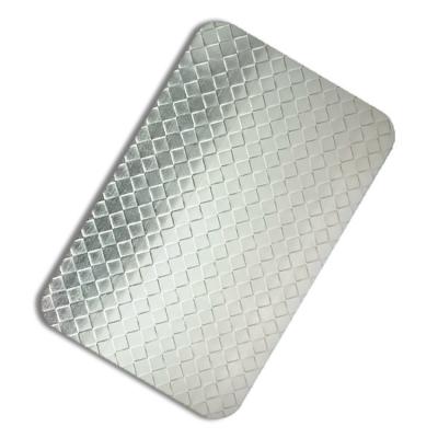 China Colored Stainless Steel Decorative Sheets 304 316 Embossed Plate 4x8 4x10 for sale