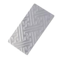 China Colored Stainless Steel Decorative Sheets 304 316 Embossed Plate 4x8 4x10 for sale