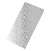 China 0.3mm Thickness Decorative Stainless Steel Sheet For Construction Building Materials for sale