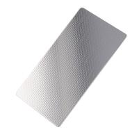 China 0.3mm Thickness Decorative Stainless Steel Sheet For Construction Building Materials for sale