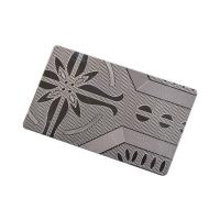 China Ss Embossed Metal Sheets Stainless Steel Plate 4 X 8 Decorative Interior Wall Paneling for sale