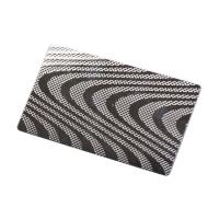 China Embossed Decorative Stainless Steel Sheet For Kitchen Backsplashes Heat Resistant for sale