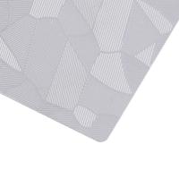 China Embossed Decorative Stainless Steel Sheet For Kitchen Backsplashes Heat Resistant for sale