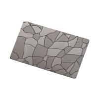 China 304L Embossed Stainless Steel Panels For Advertising Signage Long Lasting for sale