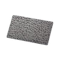 China 304L Embossed Stainless Steel Panels For Advertising Signage Long Lasting for sale