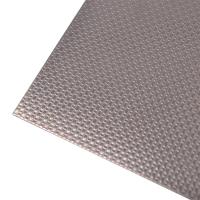 China Embossed Brushed Stainless Steel Sheet For Furniture Modern Sturdy for sale
