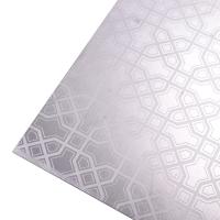 China 4x8 Stainless Steel Etching Sheet Metal Decorative Plates 3mm Thickness for sale