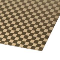 China 201 PVD Color Coating Stainless Steel Metal Cutting Sheet Etching Pattern 4x8 For Wall Panel Decor for sale