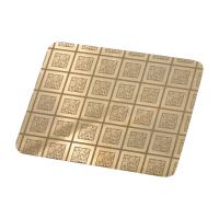 China ASTM 201 304 Decorative Stainless Steel Panels 4x8 Stainless Steel Etched Sheet for sale