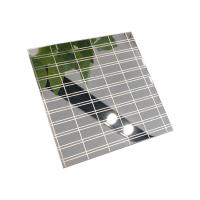 China Anti Rust 201 304 Color Etched Stainless Steel Sheet Hotel Home Decor for sale