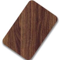 China Inox 201 304 Decorative Stainless Steel Sheet 2b Finish Laminated for Kitchen Stove Panel for sale