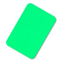 China Green Mirror Stainless Steel Sheet Metal 1219x3048mm Corrosion Resistance for sale