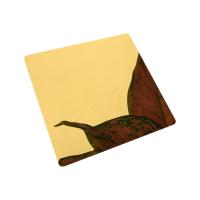 China 304 4x8 Gold Mirror Stainless Steel Sheet Decorative PVD Titanium Coated for sale