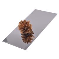 China Customize Colored Stainless Steel Decorative Sheets 3.0mm Mirror Thick Plate for sale