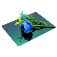 China 8k Mirror Finish Stainless Steel Sheet Decorative Sheet Metal 4x8mm 4x10mm for sale