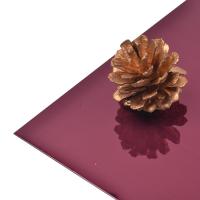 China 8k Mirror Finish Stainless Steel Sheet Decorative Sheet Metal 4x8mm 4x10mm for sale