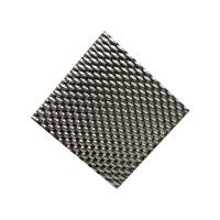 China AISI 430 Metal Stamped Stainless Steel Sheet For Ceiling And Wall Panel Decoration for sale