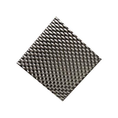 China AISI 430 Metal Stamped Stainless Steel Sheet For Ceiling And Wall Panel Decoration for sale