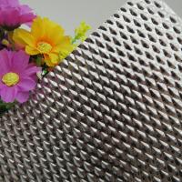 China 4ft X 8ft 5wl 6wl Embossed Stamped Stainless Steel Sheet 2D Customize Pattern for sale