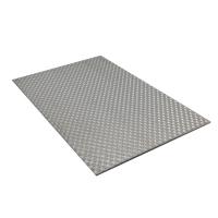 China 4ft X 8ft 5wl 6wl Embossed Stamped Stainless Steel Sheet 2D Customize Pattern for sale