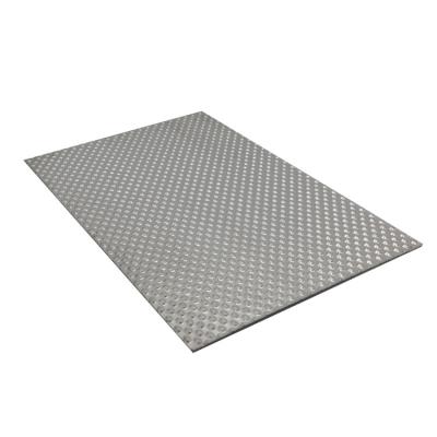 China 4ft X 8ft 5wl 6wl Embossed Stamped Stainless Steel Sheet 2D Customize Pattern for sale