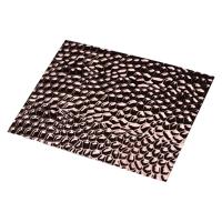 China Stamped Ripple Water Wave Stainless Steel Sheet PVD Color Mirror For Wall for sale