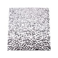 China PVD Coating Stamped Stainless Steel Sheet Customized For Hotel Decoration for sale