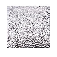 China PVD Coating Stamped Stainless Steel Sheet Customized For Hotel Decoration for sale