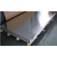 China 316 PVC Coating Mirror Polished Stainless Steel Sheet AISI 1219mm Width for sale