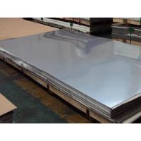 China 316 PVC Coating Mirror Polished Stainless Steel Sheet AISI 1219mm Width for sale