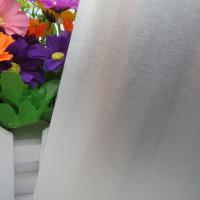 China Cold Rolled No4 Brushed Stainless Steel Panel 0.6mm ASTM Stainless Steel Sheet 0.1 Mm for sale