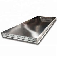China Magnetic SS430 Cold Rolled Stainless Steel Sheet 0.6mm 2mm 316 Stainless Steel Sheet for sale