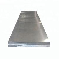 China Magnetic SS430 Cold Rolled Stainless Steel Sheet 0.6mm 2mm 316 Stainless Steel Sheet for sale