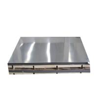 China Magnetic SS430 Cold Rolled Stainless Steel Sheet 0.6mm 2mm 316 Stainless Steel Sheet for sale