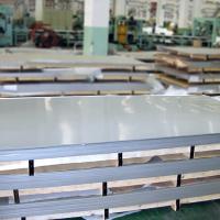 China SUS201 Cold Rolled Stainless Steel Sheet for sale
