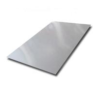 China 2mm Cold Rolled 2B Finish Stainless Steel Plate Natural Color for sale