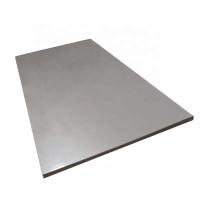 China 2mm Cold Rolled 2B Finish Stainless Steel Plate Natural Color for sale