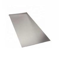 China Customized 1.0mm Thick Cold Rolled Stainless Steel Sheet Grade 201 304 316L 430 for sale
