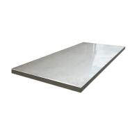 China SS304 SS201 Cold Rolled 316 Stainless Steel Sheet With Slit Edge for sale
