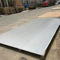 China 0.8mm 1.2mm Hot Rolled Stainless Steel Sheet 4x8 2B Hl 8k 18 Gauge for sale