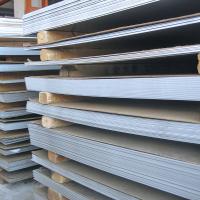 China AISI 312 420 409 Stainless Steel Plate 0.3-3.0mm Thickness 2438mm Length for sale